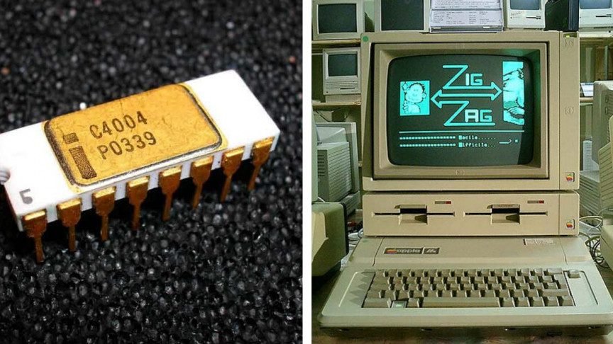 Marcian Ted Hoff, Founder of the Microprocessor - Sinaumedia