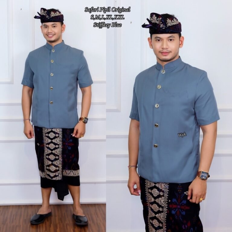 Balinese Traditional Clothing: Names, Uniqueness, Types, and Their ...